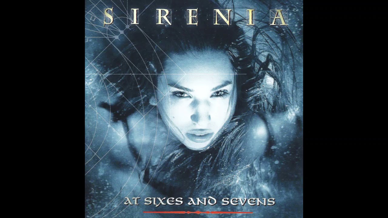 Sirenia Albums