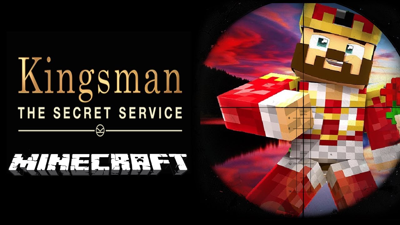 MINECRAFT KINGSMAN - SAVING MY FATHER FROM CERTAIN DEATH!! Minecraft ...