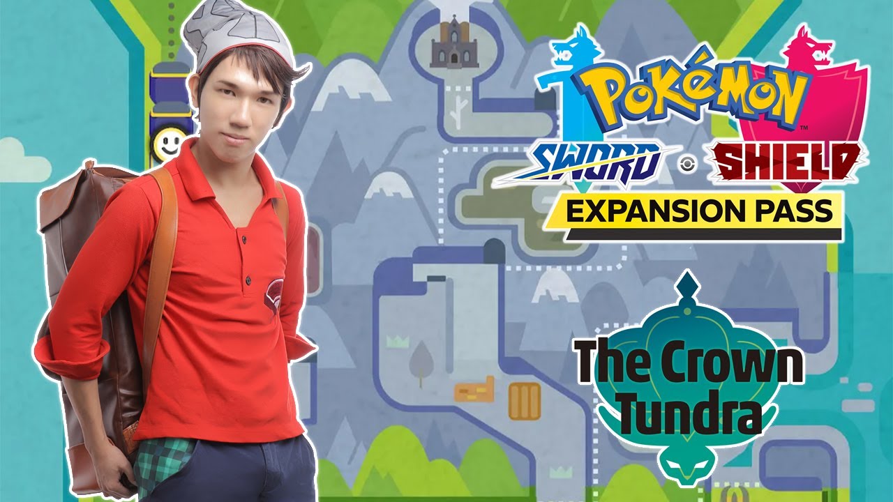 [Pokemon SwSh: The Crown Tundra] Episode 1: Peony and the Max Lair ...