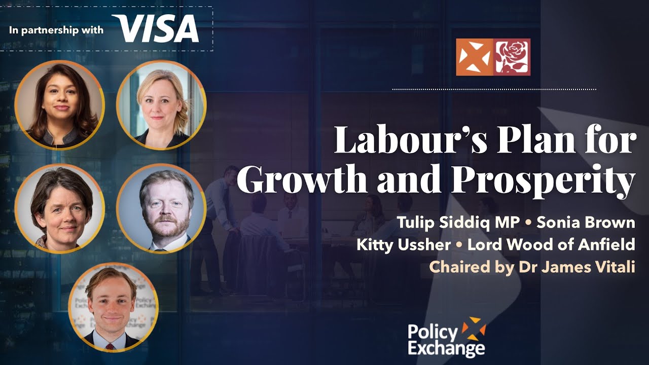 Labour’s Plan for Growth and Prosperity - YouTube