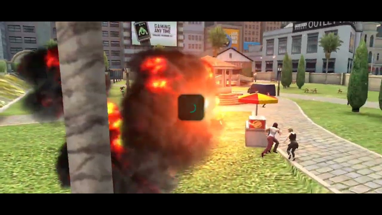 Pure Sniper Z22 Mission 14 Road To Nowhere Destroy The Explosive Toy ...