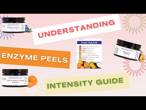 How To Use Skin Script Enzymes