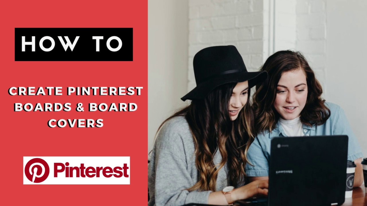 How To Create Pinterest Boards And Set Pinterest Board Cover in 5 ...