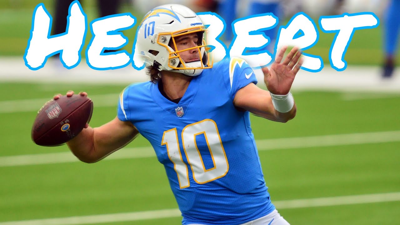 Justin Herbert Highlights | LH Highlights - YouTube
