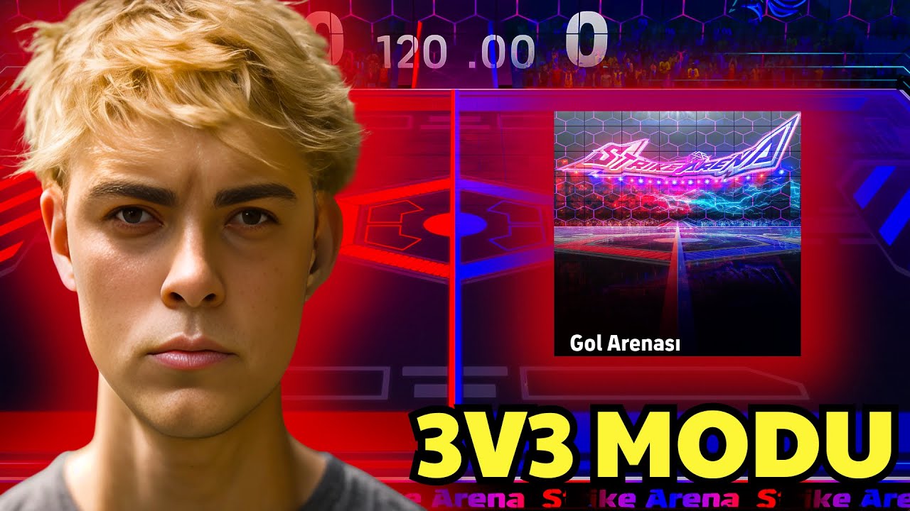 YENİ 3V3 GOL ARENASI MODUNU OYNADIM | eFOOTBALL - YouTube