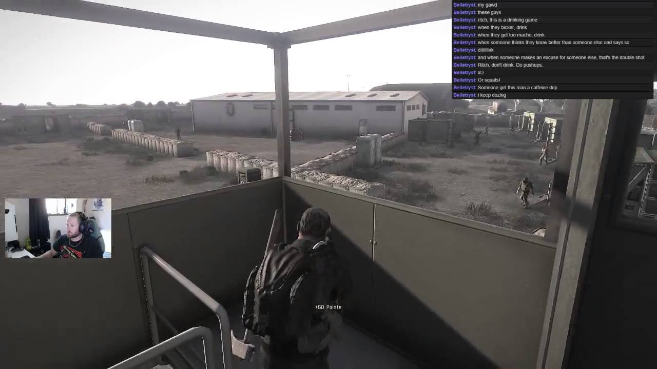 Enemy In my Compound - YouTube