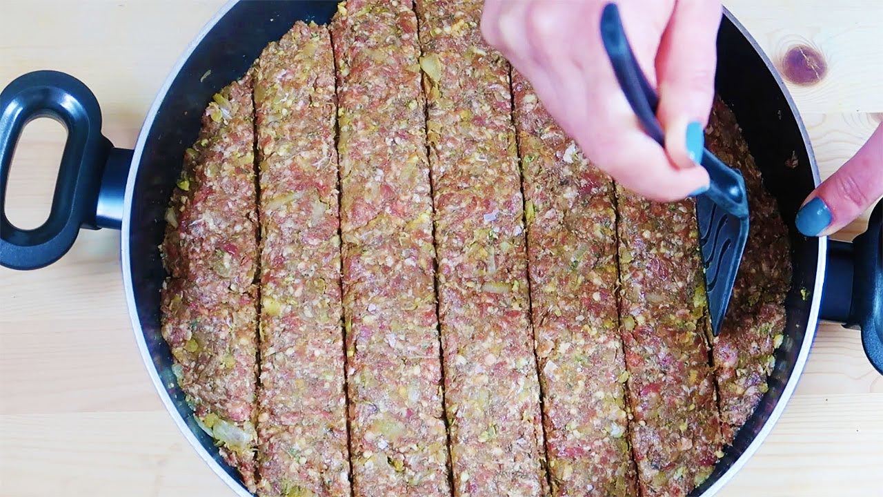 Persian Kebab Koobideh? You are cooking it wrong Ultimate Persian Kebab ...