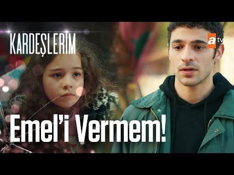 Emel zatürre oldu! - Kardeşlerim 2. Bölüm