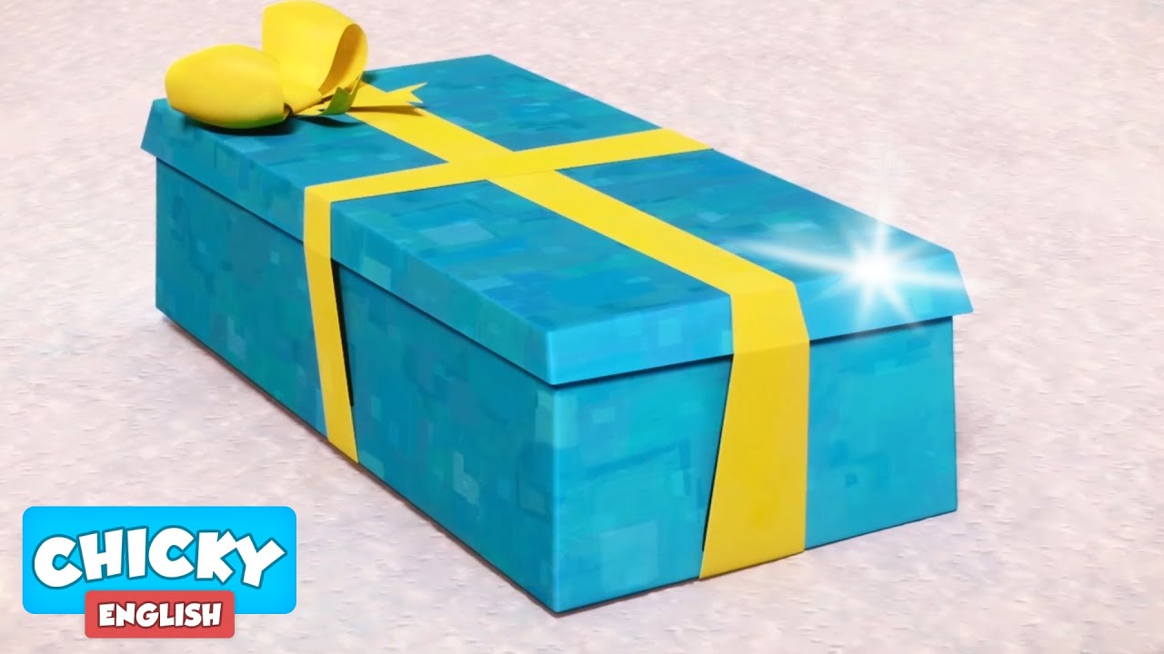Where's Chicky? Funny Chicky 2020 | THE GIFT | Chicky Cartoon in ...