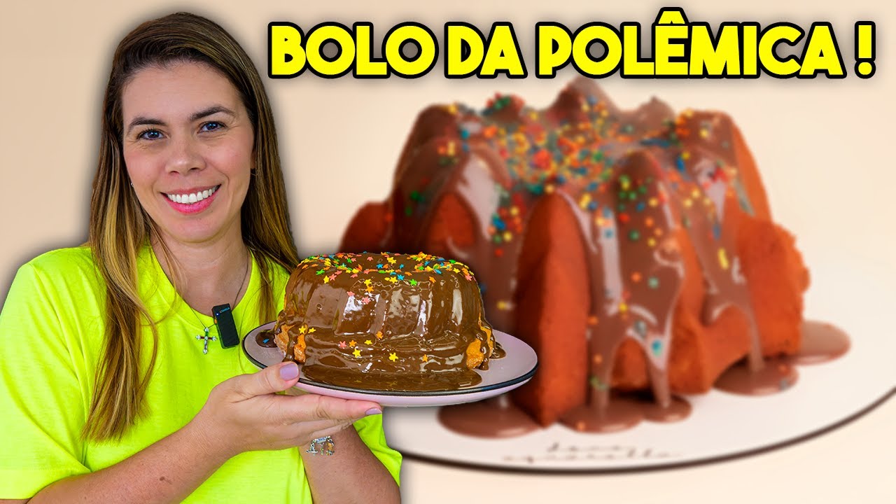 Testei o Bolo mais Famoso da Internet de R$150 reais 😮 É TUDO ISSO ...