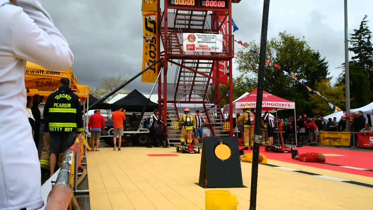 Mike Doherty - 2015 FireFit Canadian Nationals In Kitchener - YouTube