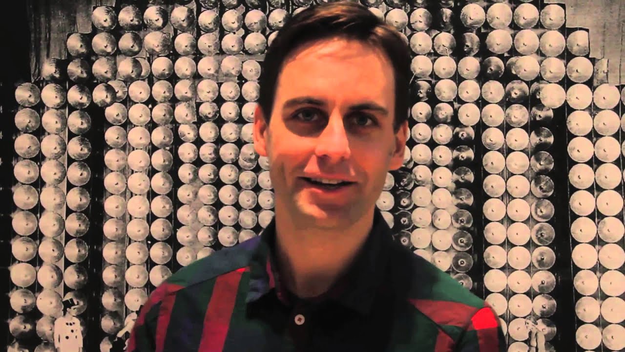 Ryan McNamara on Relâche - The Party - YouTube