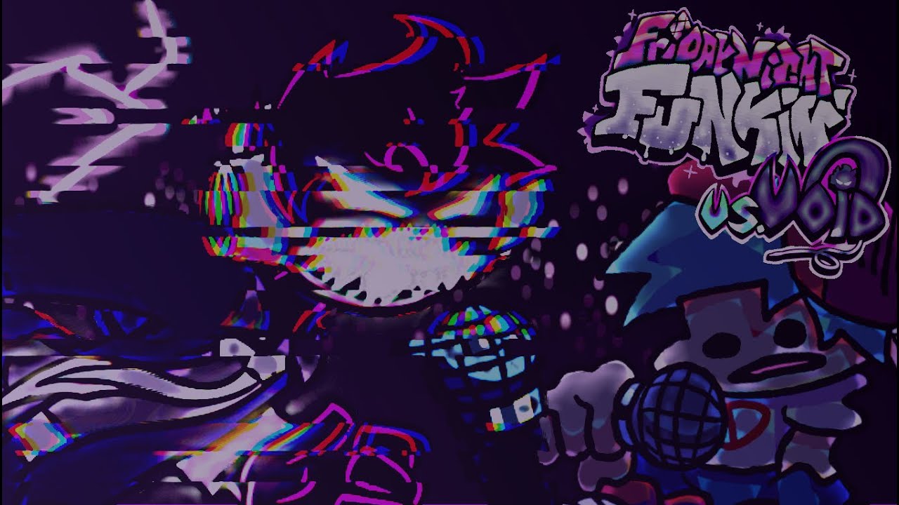 IT'S A.C. FREAKIN' VOID!!! Friday Night Funkin' - Vs Void (V2 UPDATE ...