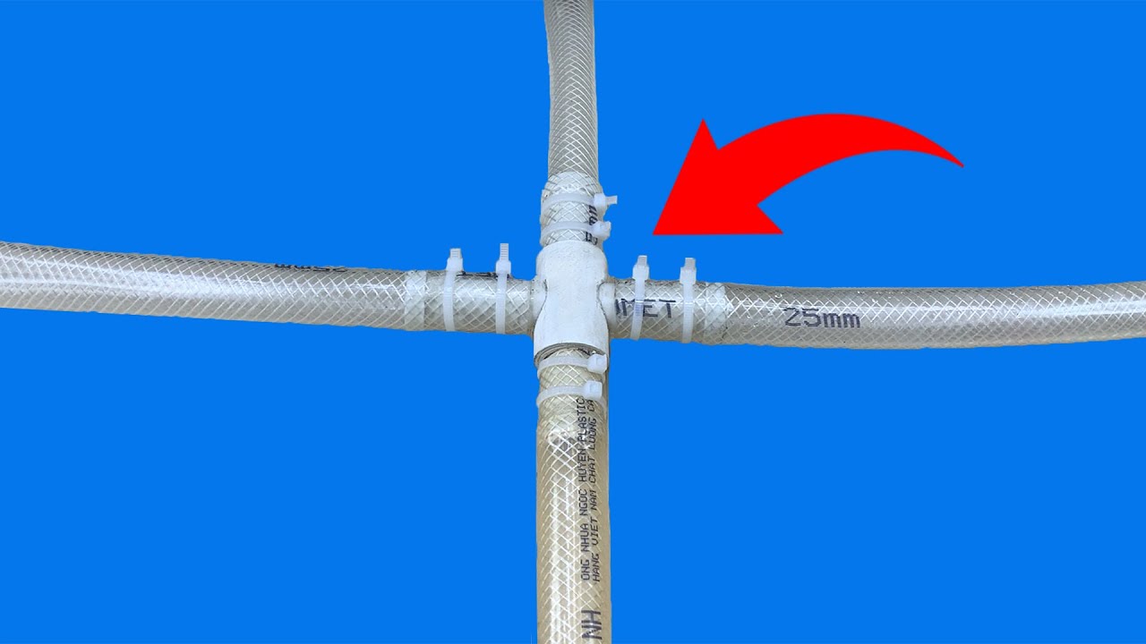 Master Plumber Shares Top SECRET: The Super Simple Way to Connect ...