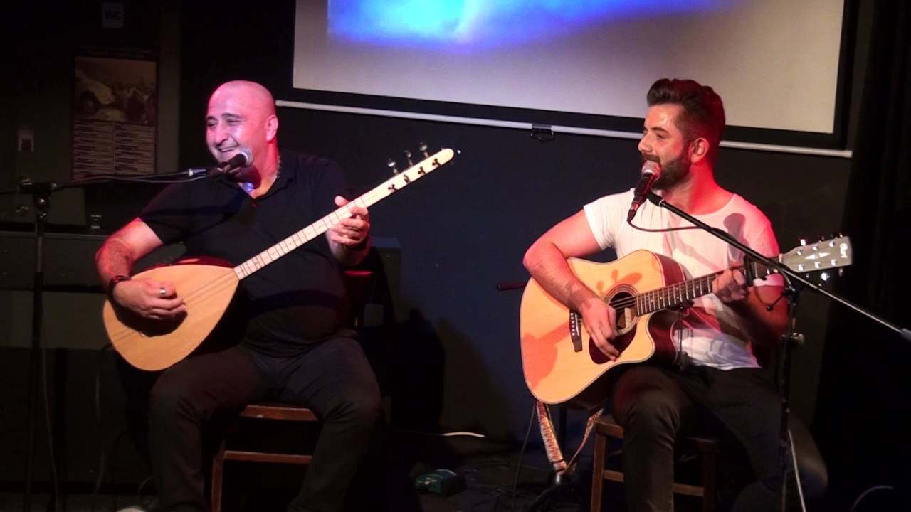 Mahir Tezerdi & Serdal Demir - YouTube