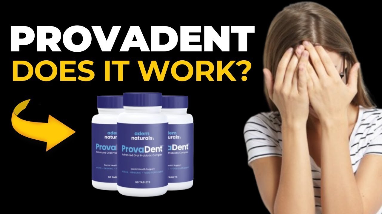 PROVADENT- Review 2025 ⚠(What are the real benefits?)⚠ - YouTube
