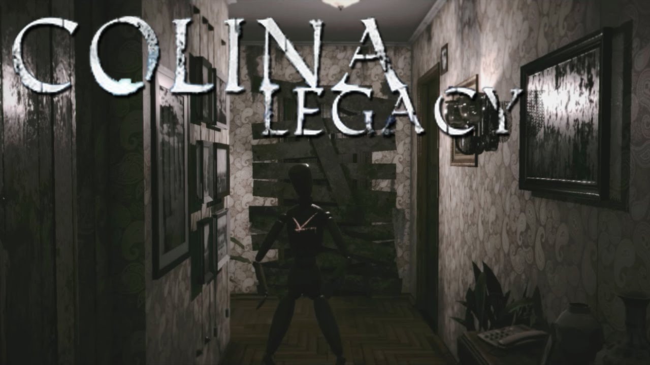 Colina: Legacy | WHAT WAS THAT? - YouTube