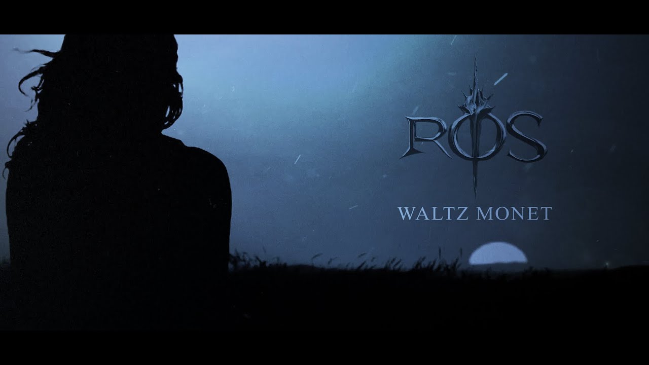 ROS - WALTZ MONET (Official Lyric Video) - YouTube