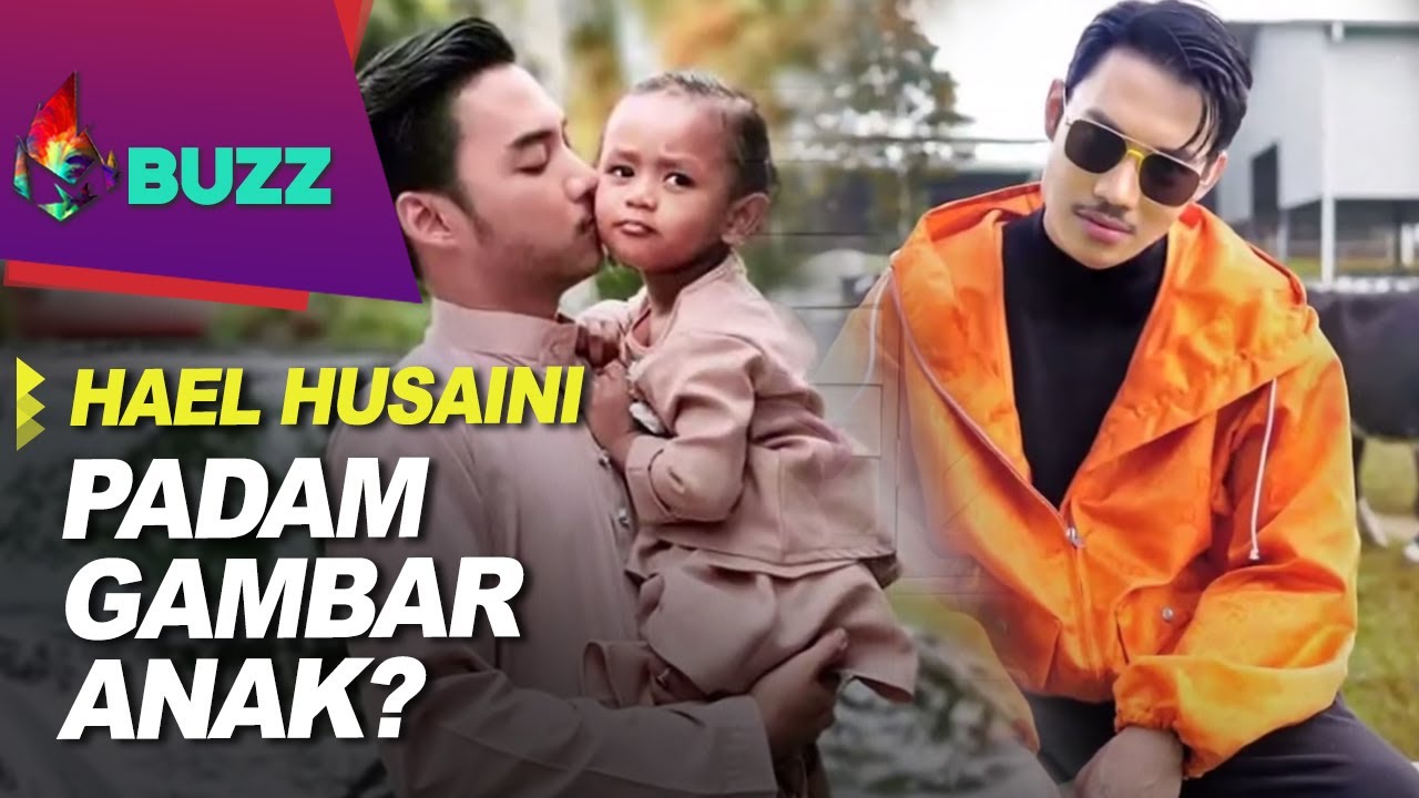 Mbuzz (2021) | Thu, Sep 16 - Hael Husaini Padam Gambar Anak? - YouTube