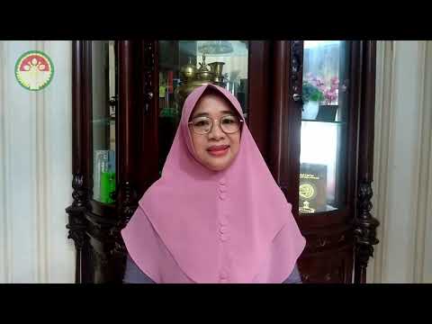 Peran Ibu dalam Pendampingan anak selama Belajar dari rumah by Ibu Wahyu Widowati