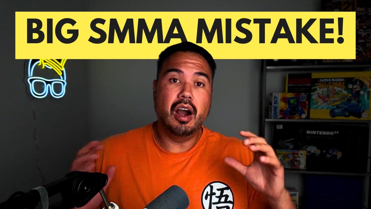 Most SMMA Owners are their own Worst Enemy.... - YouTube