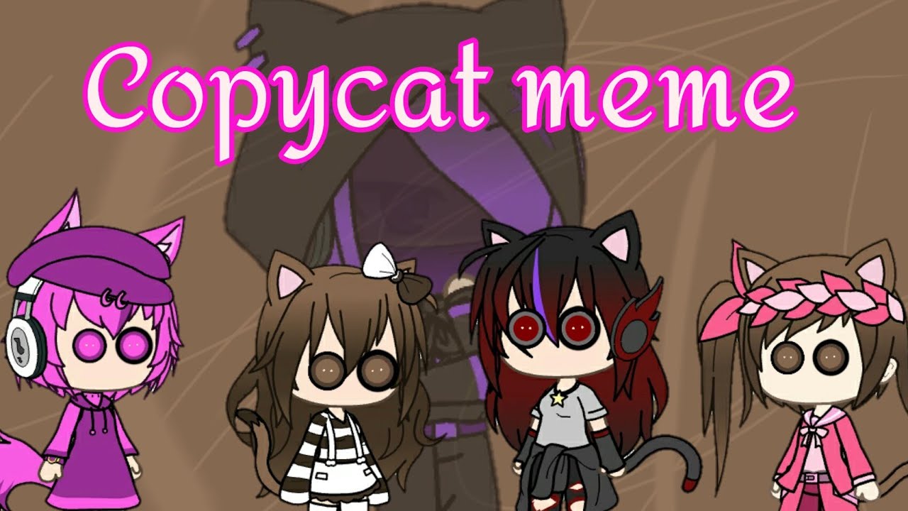Copycat meme ||gift for : ririn aulia 16, maya lestari 2, andi aulia ...