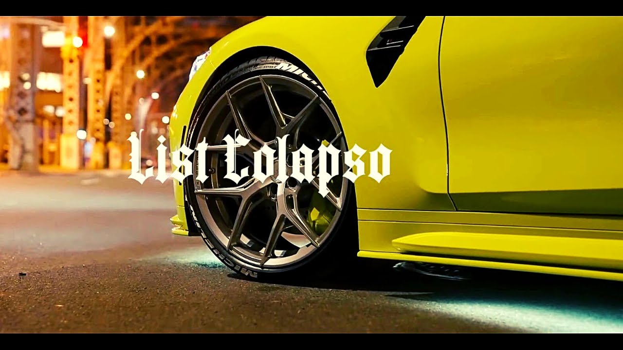 What Power Does a Formula D e36 M3 Have - List Colapso - YouTube