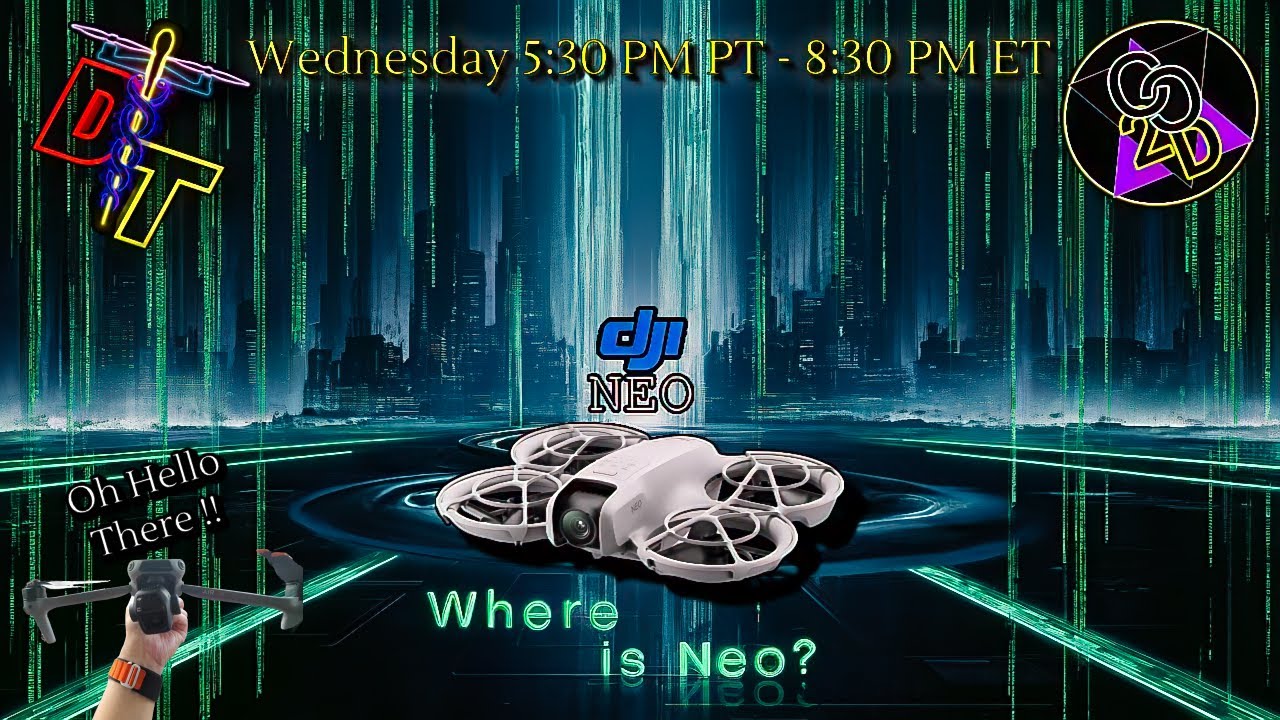 Where Is Neo ? - YouTube