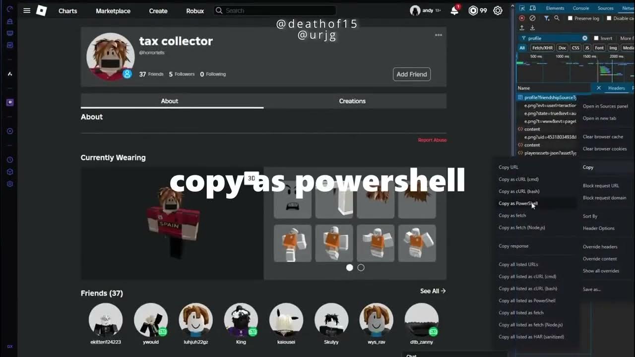 (EDUCATIONAL PURPOSES) HOW TO BEAM ROBLOX ACCOUNTS 2025 NEW METHOD ...