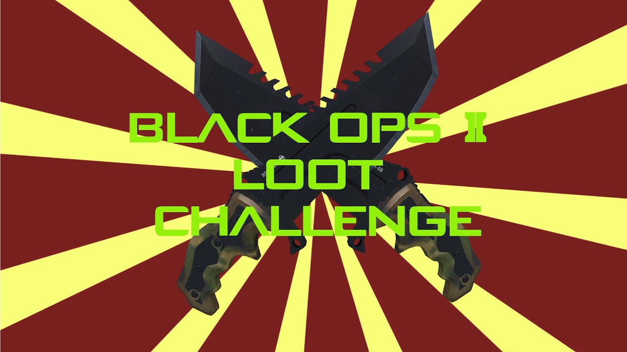 Loot Challenge Part 3 - YouTube