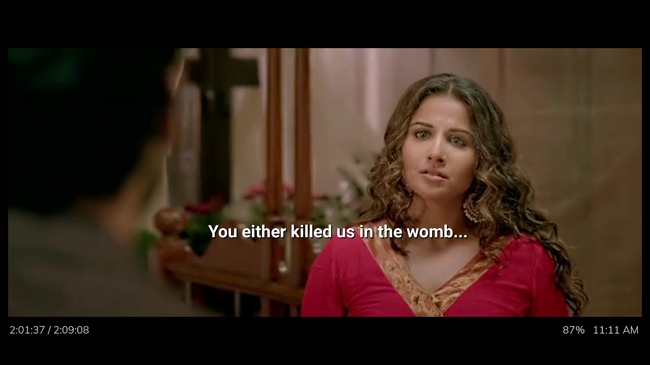 #trueFeminism ¦¦ Hamari Adhuri Kahani ¦¦ Most Bold Scene||Rajkumar Rao ...