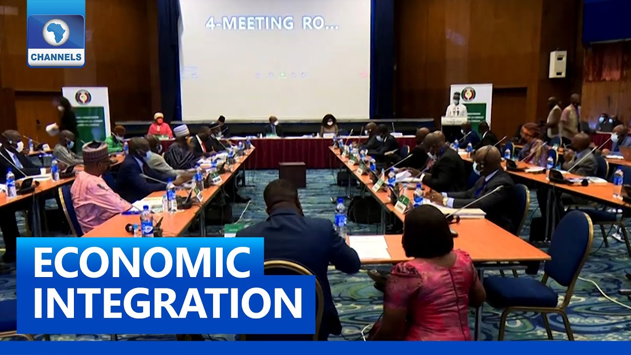 ECOWAS Considers Implementation Of Vision 2050 By December 31st 2021 ...