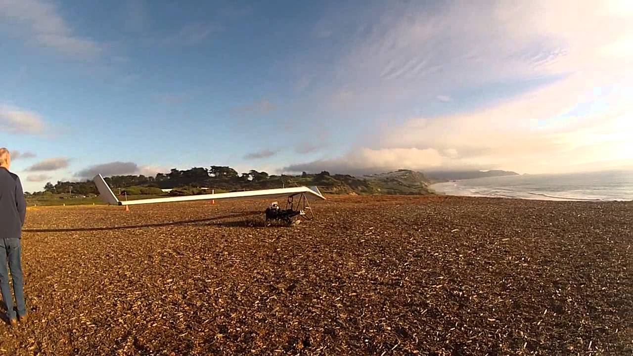 How to land a Class 2 Rigid - YouTube