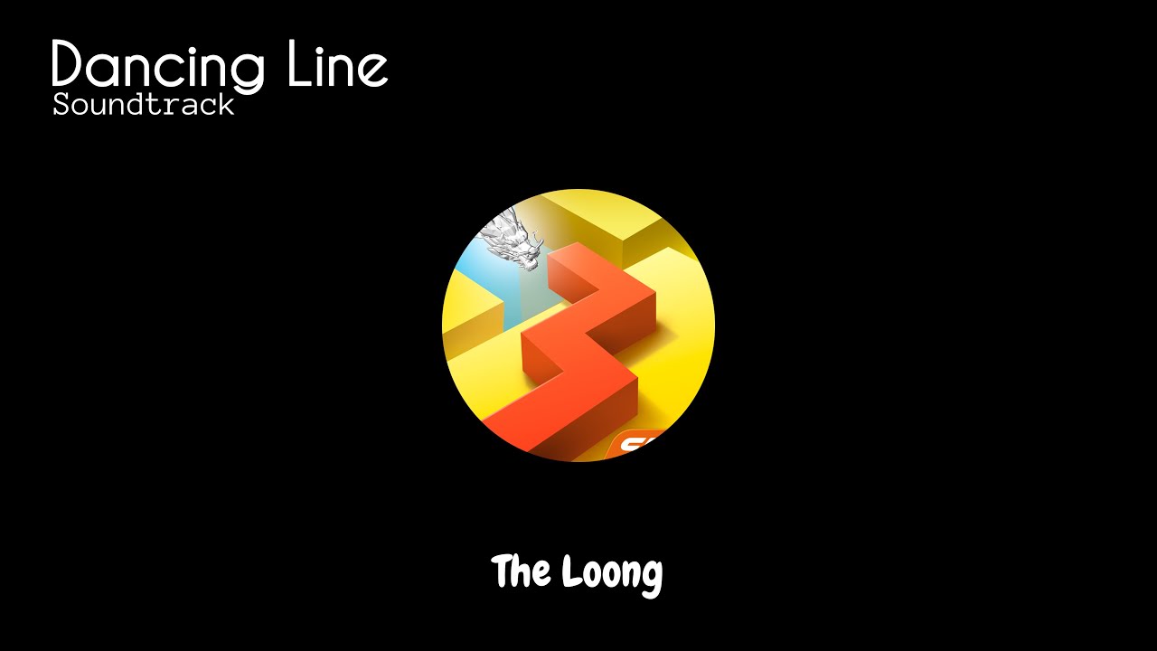 Dancing Line - The Loong (Soundtrack) - YouTube