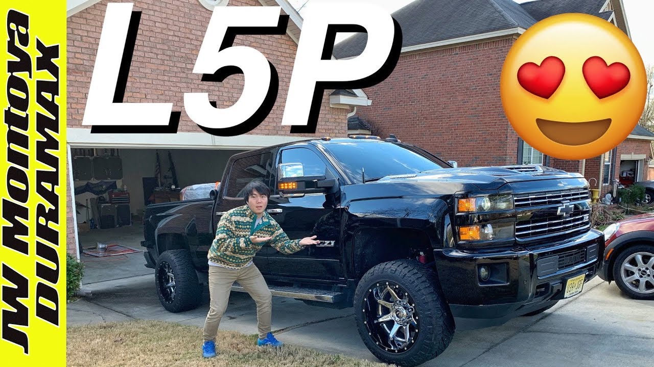 NEW L5P DURAMAX BUILD IS HERE!!! - YouTube