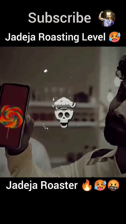 Ravindra Jadeja Roasting 🤬🥵🔥| Next Level Roast🔥🤬 - YouTube