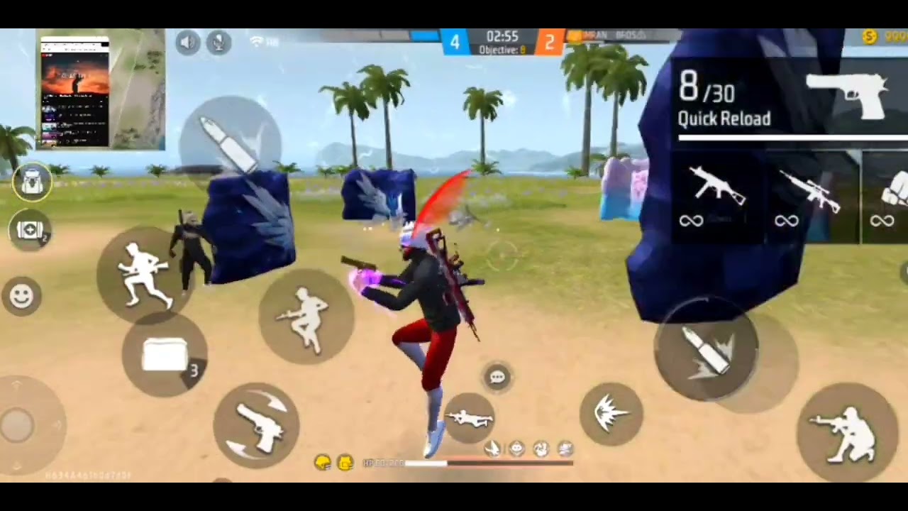 frindly custom 1v1 OP moment 🌼🥳 - YouTube
