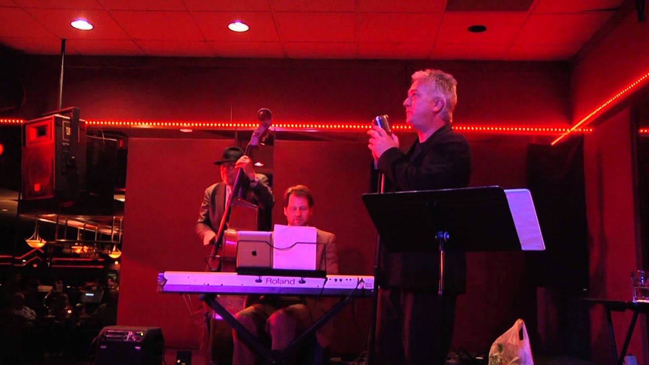 Gary LaRue Trio Rat Pack Entertainment 2 - YouTube