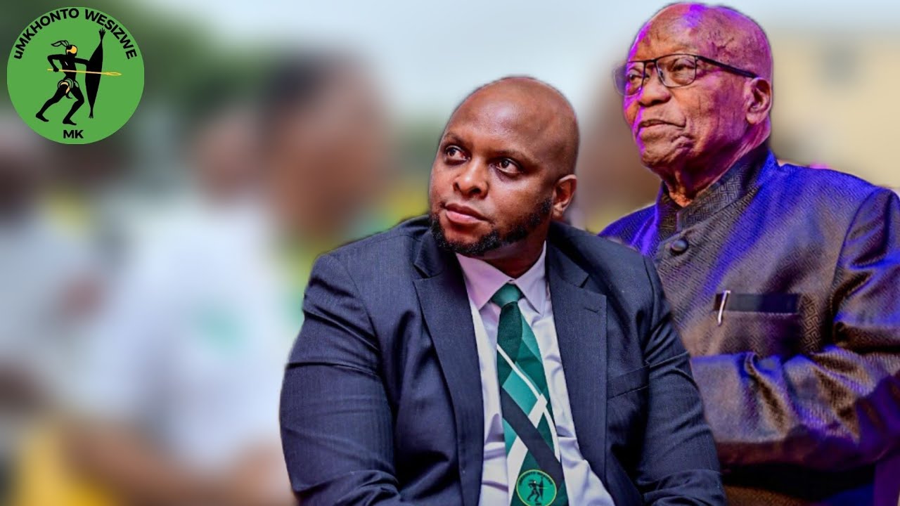 President Zuma Appoint Floyd Shivambu as New SG | SANCO cut ties with ...