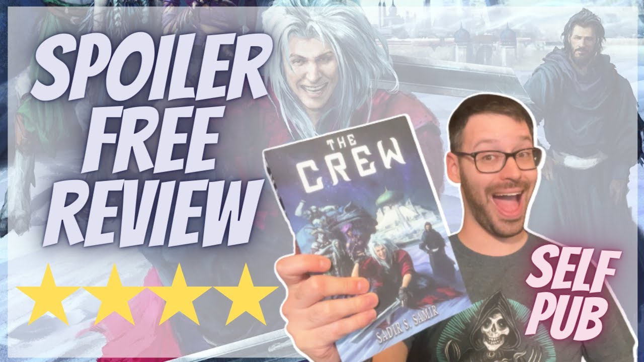 The Crew Non-Spoiler Review! Let Chaos Reign - YouTube