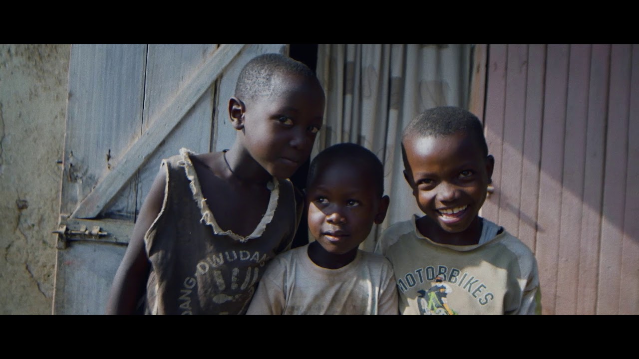 AMADINDA SOUND SYSTEM - MY KIND OF PEOPLE (official video) - YouTube