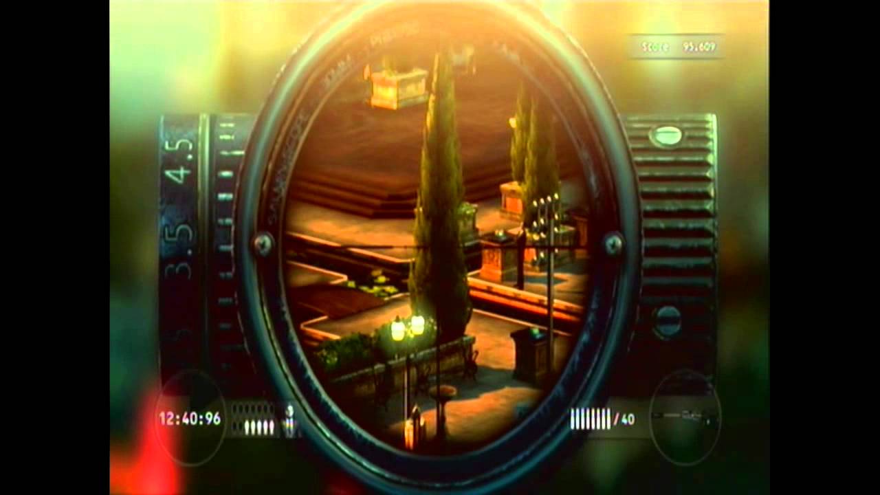 Hitman Absolution - Sniper Challenge - 2,0025,690 pts [XBOX 360] - YouTube
