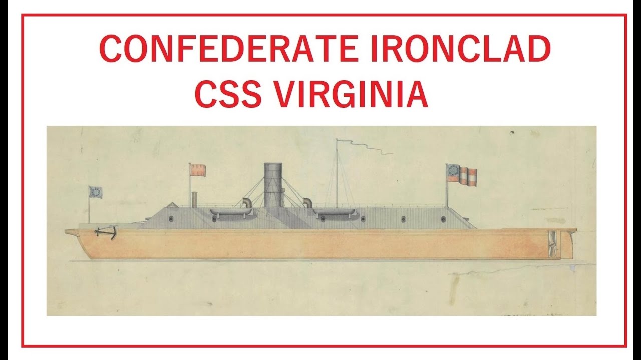 CSS Virginia - YouTube