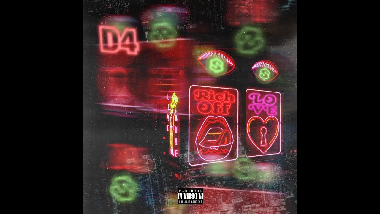 D4 - Rich Off Love (Official Music Video) - YouTube