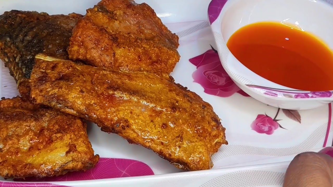 Savor the Flavors: Authentic Sindhi Machli Recipe | Aneesha's Kitchen ...