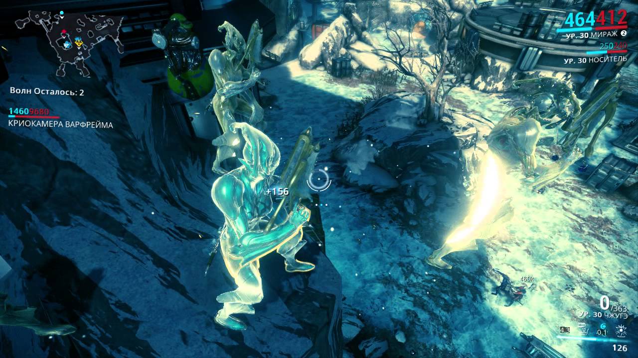 Warframe - Mirage prime+Zhuge+thunderbolt=imba pt.2 with 460k - YouTube