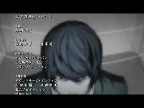 death note 2 ending.flv - YouTube