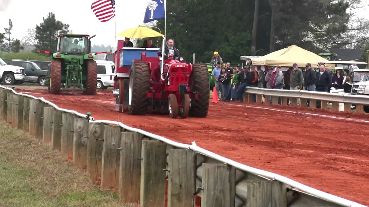 tom clayborn farmall m turbo diesel - YouTube