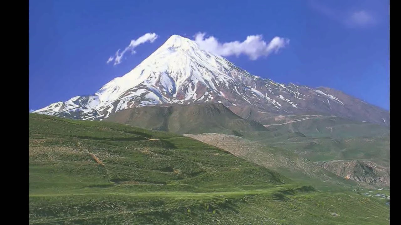 Sabalan | Mountains Of The World - YouTube