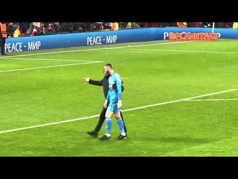 Full Time Whistle! Man United 4-1 Real Betis! #manchesterunited